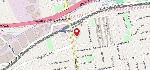 Fireside Brasserie at Kingsgrove RSL Club, Kingsgrove - Restaurant menu ...
