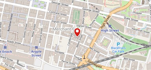 Table Twenty Eight, Glasgow - Restaurant menu, prices and reviews