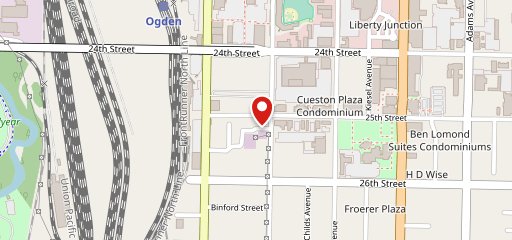 Table Twenty Five, Ogden - Restaurant menu, prices and reviews