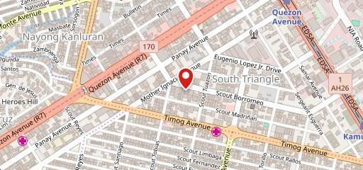 TABLO kitchen x cafe South Triangle QC, Quezon City - Restaurant menu ...