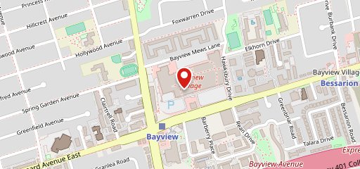 Tabule Bayview Village, Toronto - Restaurant menu, prices and reviews