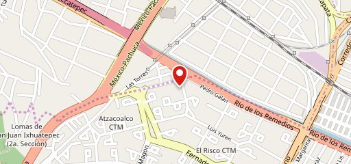 Taco Atómico - Restaurant menu, prices and reviews