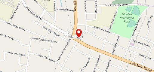 Taco Boss, 4821 Maiden Hwy in Maiden - Restaurant menu and reviews