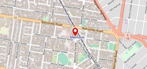 Taco Cantina Mentone in Mentone - Restaurant reviews