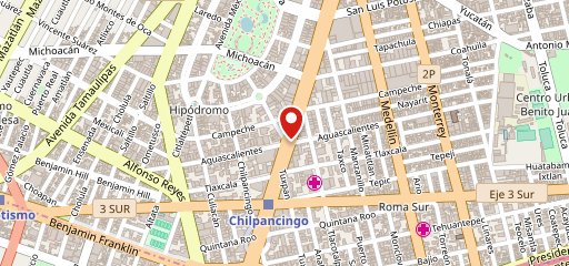 Taco Naco Condesa, Ciudad López Mateos - Menú del restaurante, precios ...