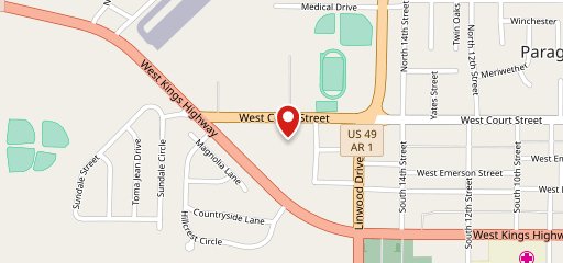 Taco Rio, Paragould - Restaurant menu, prices and reviews