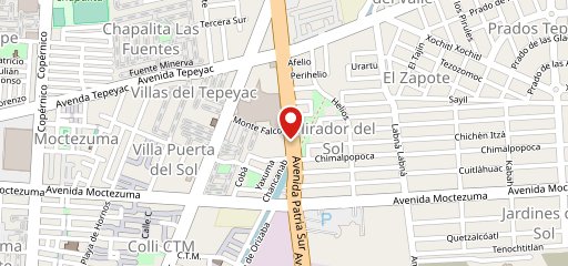 Restaurante Tacos al Vapor Señor Yes Sucursal Tepeyac, Zapopan ...