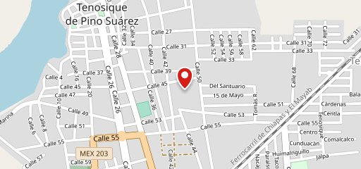 Restaurante TACOS DE GUISADOS LA ESCONDIDA, Tenosique de Pino Suárez ...