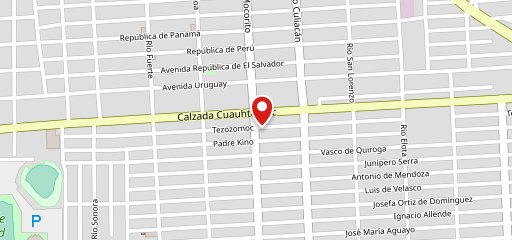 Mariscos La Barra Mi Capitan, Mexicali - Menú del restaurante, precios ...