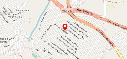 Tacos “El Mauri”, El Pueblito - Menú del restaurante, precios y reseñas