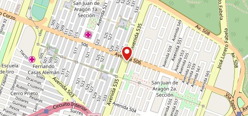 Tacos Del Simon, Ciudad de México - Menú del restaurante, precios y reseñas