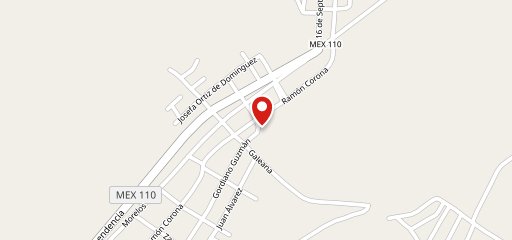 Tacos El Ton, Tamazula de Gordiano - Menú del restaurante, precios y ...