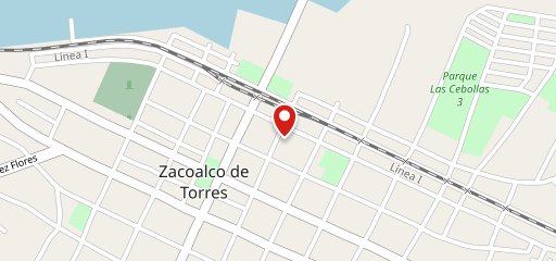 Tacos enchilados Kennia, Zacoalco de Torres - Menú del restaurante ...