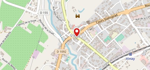 Tacos et Kebab de Vinay, Vinay - Menu du restaurant, prix et avis