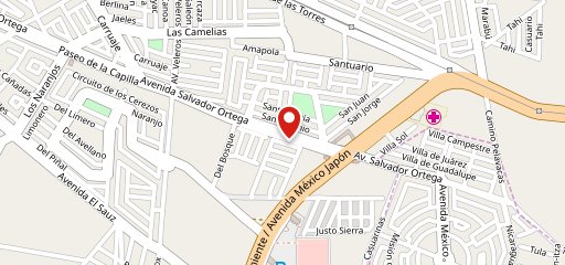 Restaurante Tacos La Capilla, Celaya, Av. Salvador Ortega - Opiniones ...