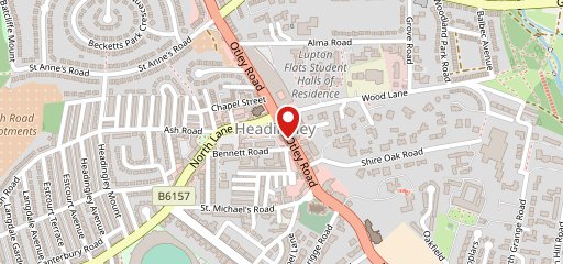 TADA, Leeds - Restaurant menu, prices and reviews