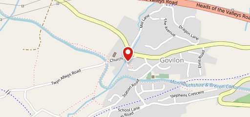 Tafarn y Bont, Govilon - Restaurant menu, prices and reviews