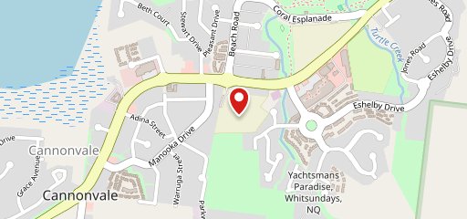 TAFE Queensland Whitsundays Campus, Cannonvale - Restaurant menu ...