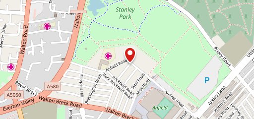 Taggy's Bar & Beer garden, Liverpool - Restaurant menu, prices and reviews