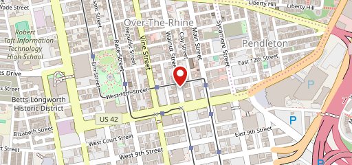 TAGLIO OTR, Cincinnati - Restaurant menu, prices and reviews