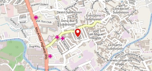 Tagpuan, Marulas, Valenzuela - Restaurant menu, prices and reviews