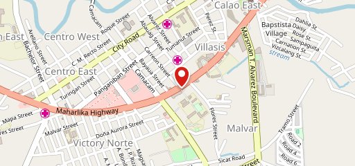 Tagpùan Café, Santiago - Restaurant menu, prices and reviews