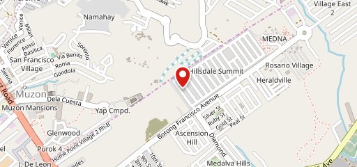 TAGPUAN LAKEVIEW, Angono - Restaurant menu, prices and reviews