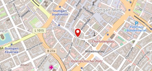 Tahiti - Bar & Table Dance, Stuttgart - Restaurant menu, prices and reviews