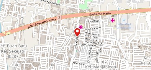 Restaurante Tahu Susu Cihuni Rancabolang, Bandung - Opiniones del ...