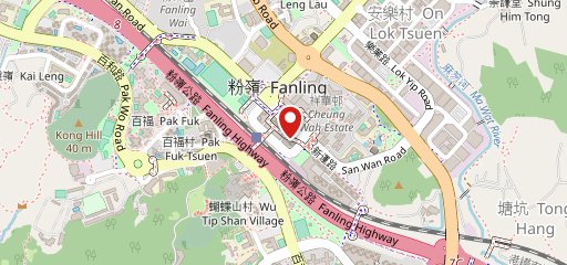 Tai Hing, Hong Kong - Restaurant menu, prices and reviews