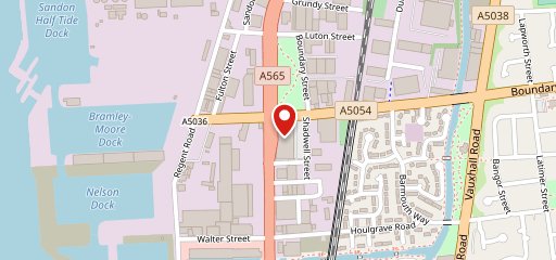 Tai Pan Chinese Restaurant, Liverpool - Restaurant menu, prices and reviews