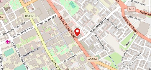 Tai Wu, Manchester - Restaurant menu, prices and reviews