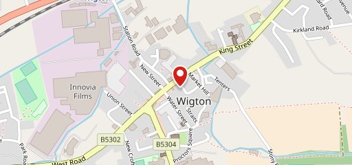 Taj Indian Cafe Wigton, Wigton - Restaurant menu, prices and reviews