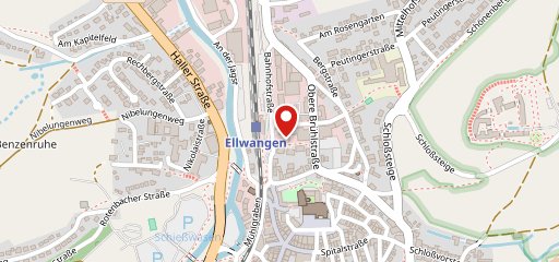 TAJ MAHAL – Indisches Spezialitätenrestaurant u. Biergarten, Ellwangen ...