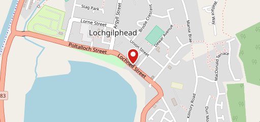 Taj Mahal, Lochgilphead - Restaurant menu, prices and reviews