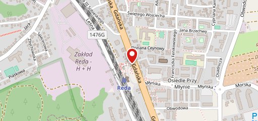 TAK blisko restaurant, Reda - Restaurant reviews