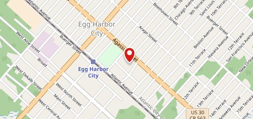 Tak Shing Chinese Restaurant, Egg Harbor City - Restaurant menu, prices ...