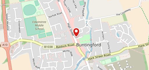 Take Away House, Buntingford - Restaurant menu, prices and reviews