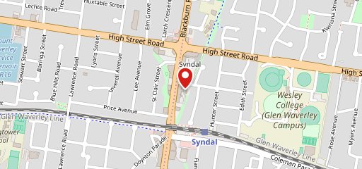 Talami, Glen Waverley - Restaurant menu, prices and reviews