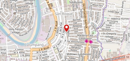 Talap Talap Eatery, Marikina - Restaurant menu, prices and reviews