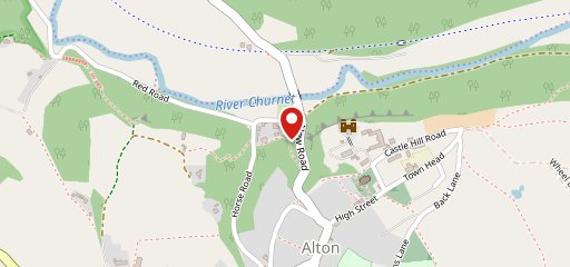 Talbot Inn, Alton - Restaurant menu, prices and reviews