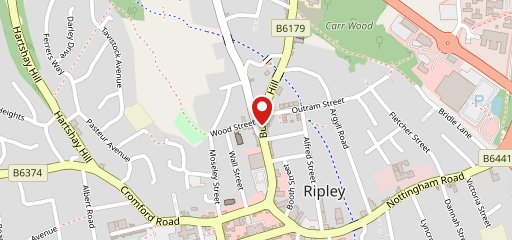 Talbot Taphouse, Ripley - Restaurant menu, prices and reviews