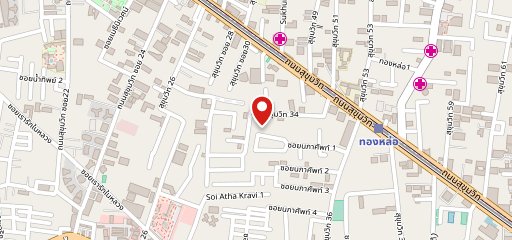 Taling Pling Sukhumvit 34, Bangkok - Restaurant menu, prices and reviews