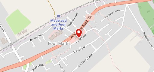 The Tall Ship, Medstead - Restaurant menu, prices and reviews