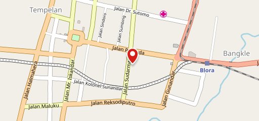 Restaurante Taman Teras Grojogan, Blora - Opiniones del restaurante