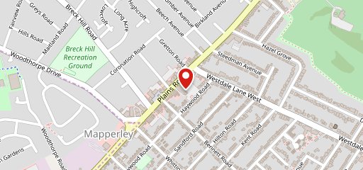 Tamasha Grill Mapperley, Nottingham - Restaurant menu, prices and reviews