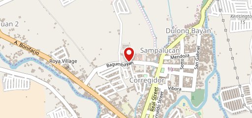 Tambayan - Resto Bar and Events Place, General Trias - Restaurant menu ...