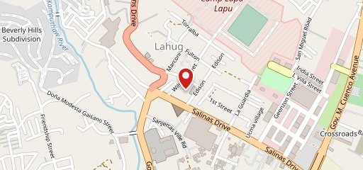 Tamp Cafe & Co. LAHUG, Cebu City - Restaurant menu, prices and reviews