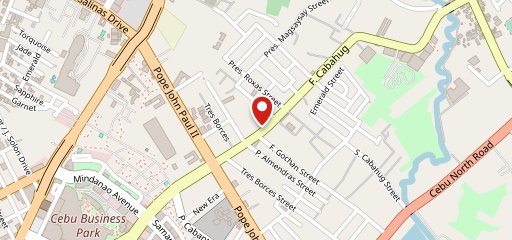 Tamp Cafe & Co. KASAMBAGAN, Cebu City - Restaurant menu, prices and reviews