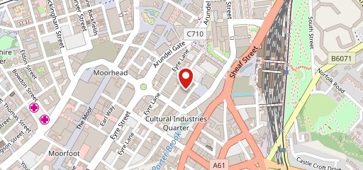 Tamper Coffee Sellers Wheel, Sheffield - Restaurant menu, prices and ...